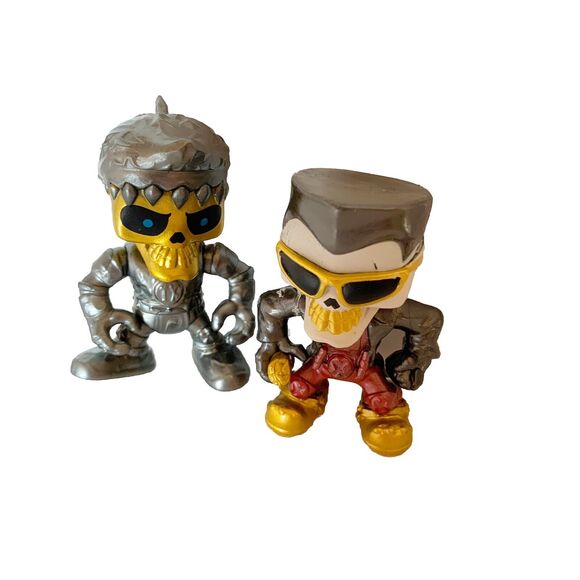 moose toys | Toys | Treasure X Monster Gold Stakeout Figure Mini ...